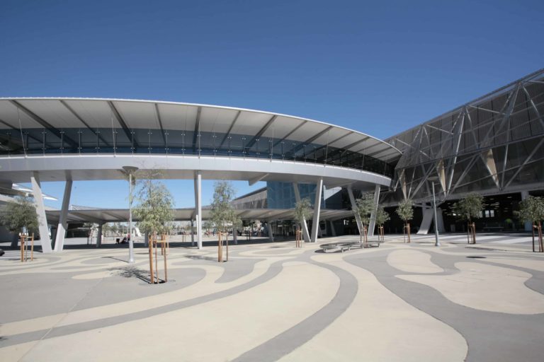 Adelaide Airport Landside Infrastructure Project